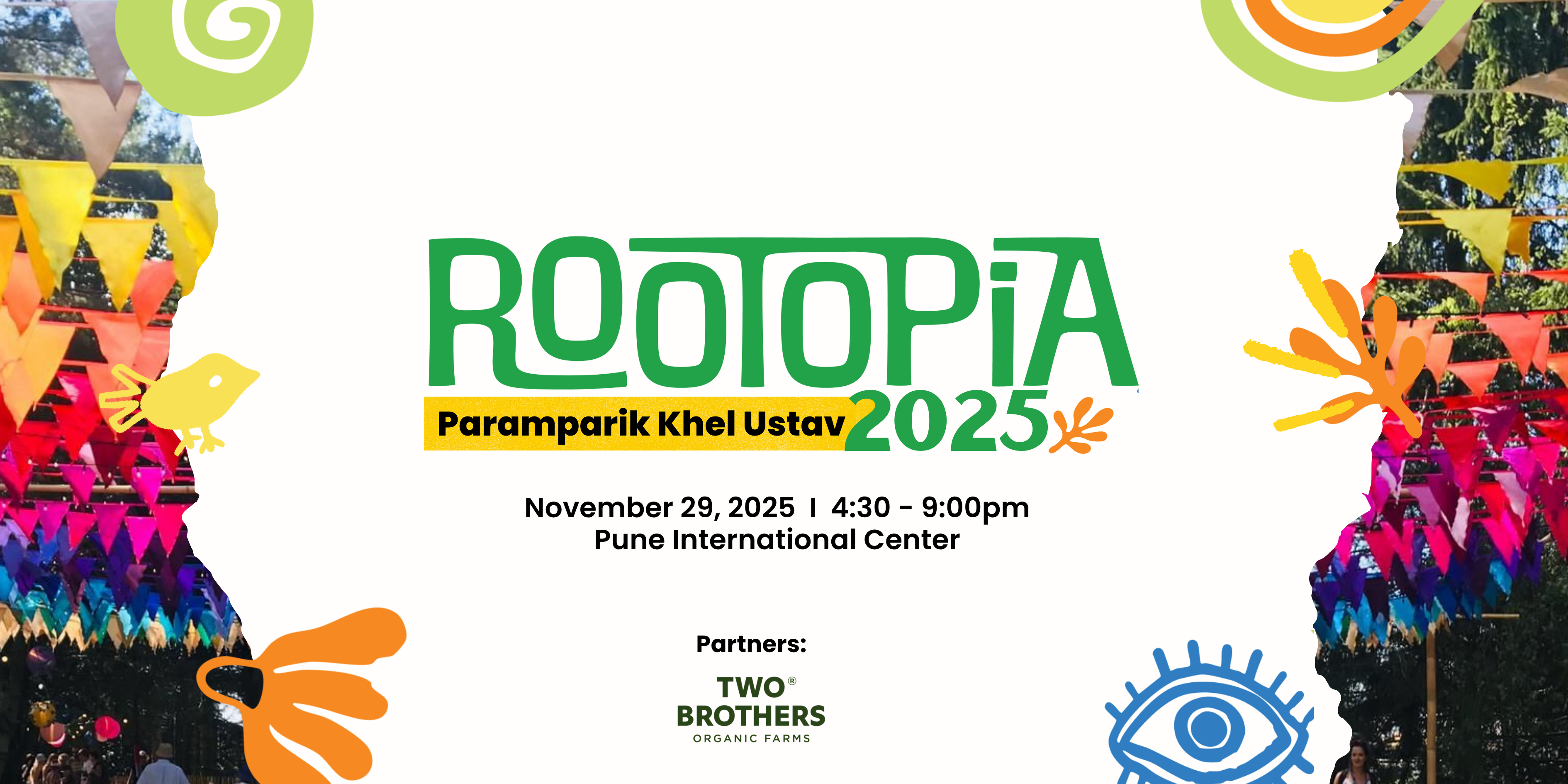 Rootopia - Paramparik Khel Utsav | The Youth Cosmo