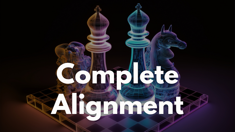 Real Freedom, Complete Alignment