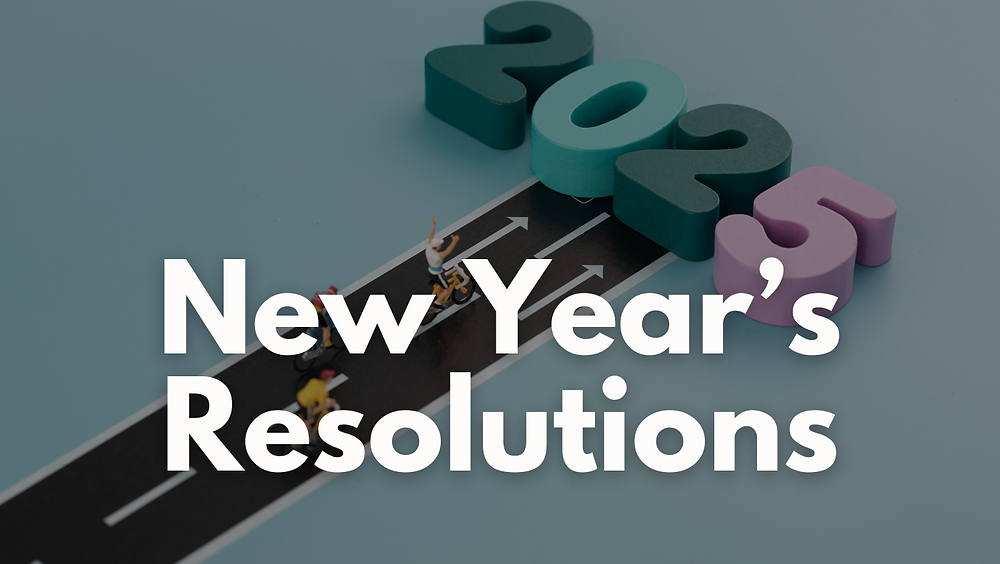 How to smash your goals in 2025