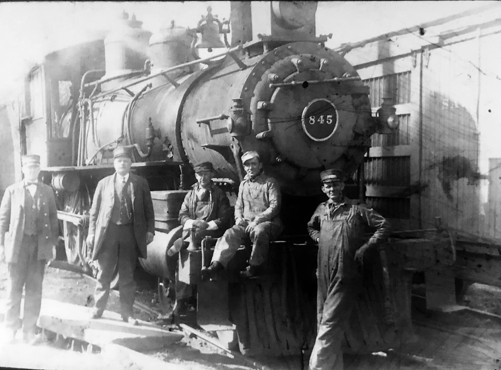 Copy of From Quiet Village to Boomtown: Holloway’s Railroad History