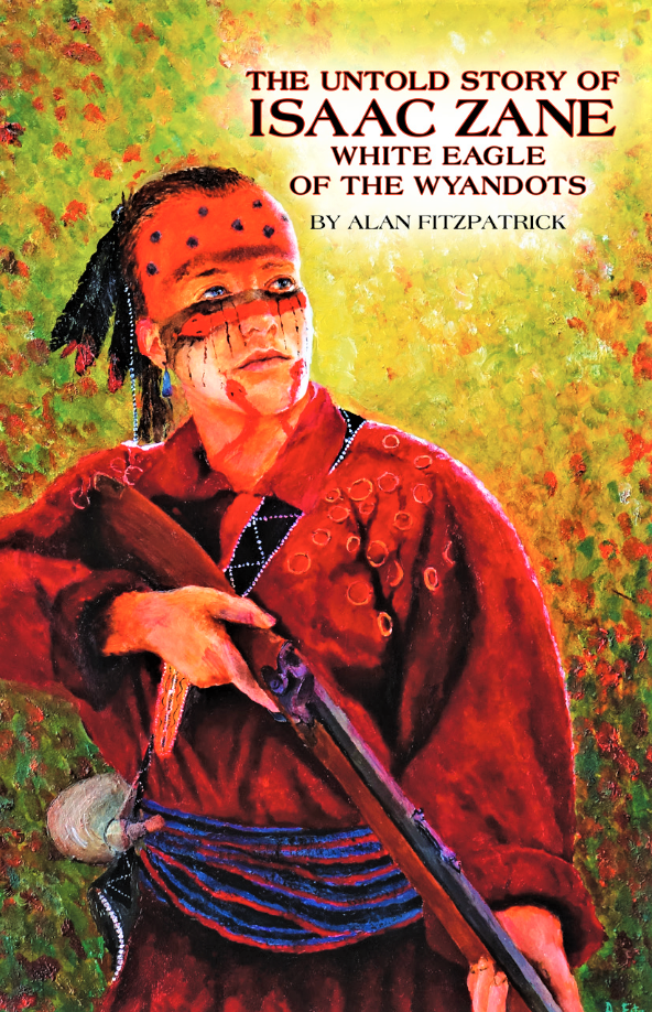 Author Alan Fitzpatrick to tell story of ‘forgotten’ Zane brother