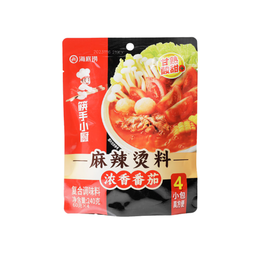 HDL Malatang Soup Base 240g - Tomato Flavour | WeCart
