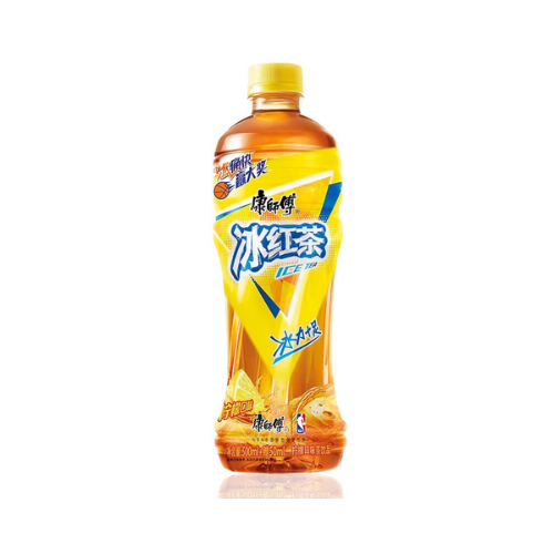 Kang Shi Fu Ice Lemon Tea 500ml | WeCart