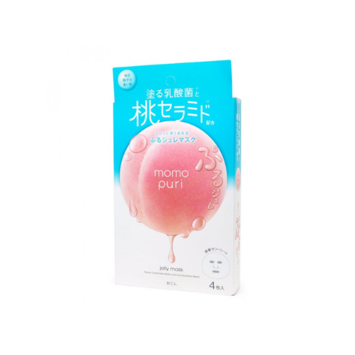 BCL Momo Puri Jelly Mask 4pcs | WeCart