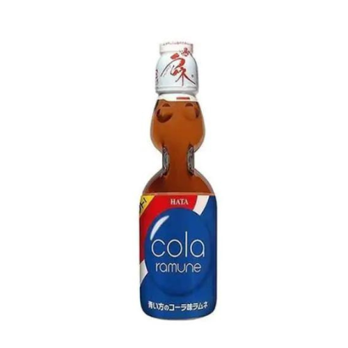 Hata Kousen Ramune Water 200ml - Cola | WeCart