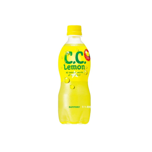 Suntory C.C. Lemon Juice 500ml | WeCart