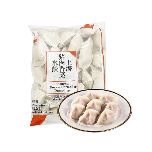 ABC Pork & Coriander Dumplings 600g | WeCart