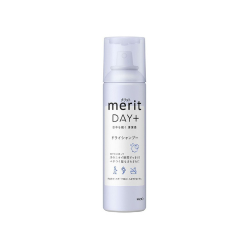 Kao Merit Day Plus Dry Shampoo 130g | WeCart