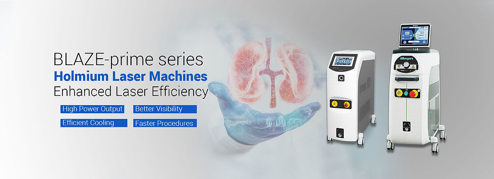 Holmium Laser Machines | Allengers Global Healthcare Private Limited