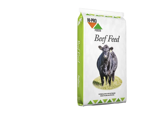 Beef Grower/Finisher Ration | P B Auction