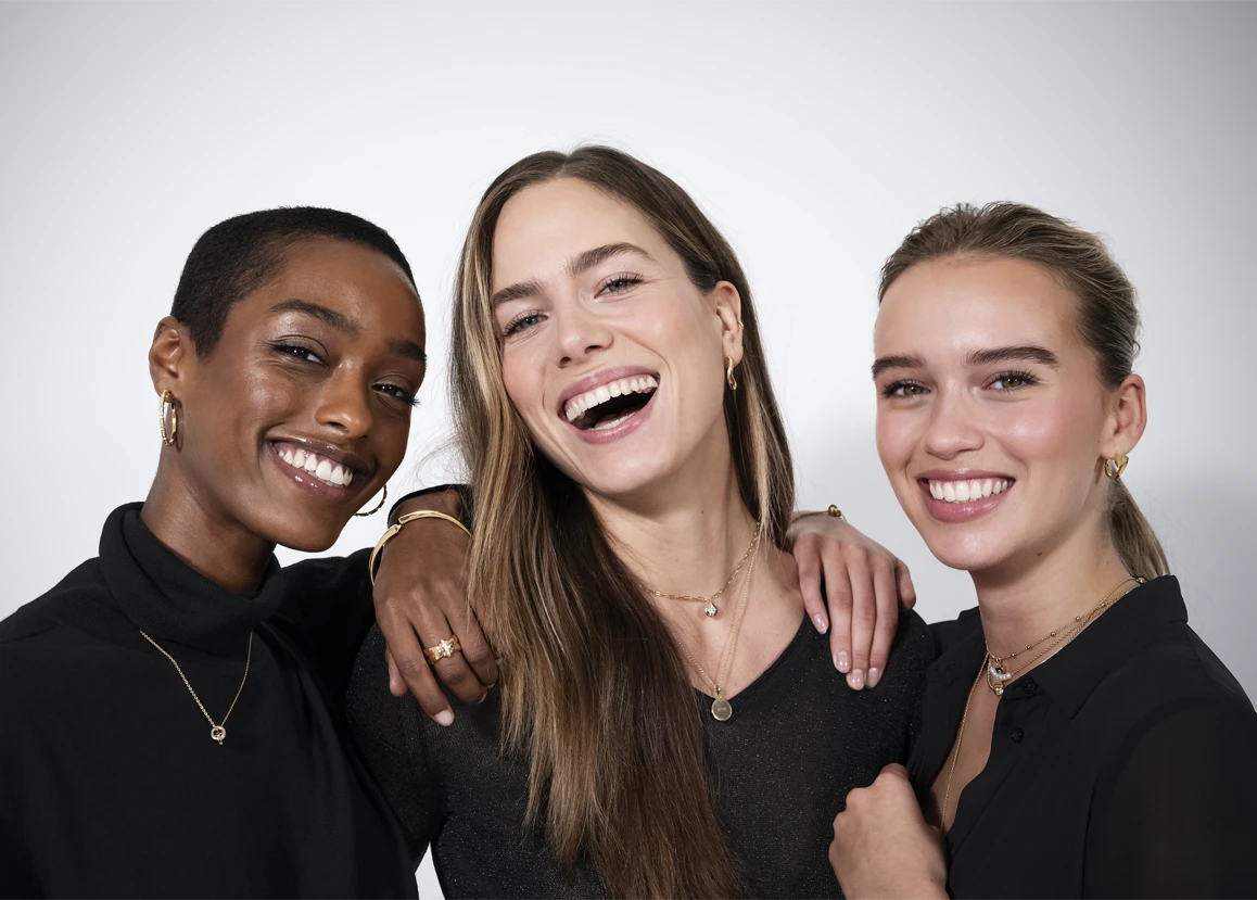 JETTE anspruchsvolles, modernes Design im Schmuck- und Fashionbereich