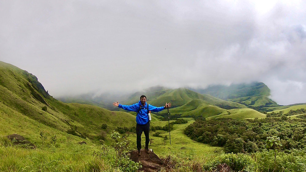 Kudremukh Trek - The Most Beautiful Trek in Karnataka