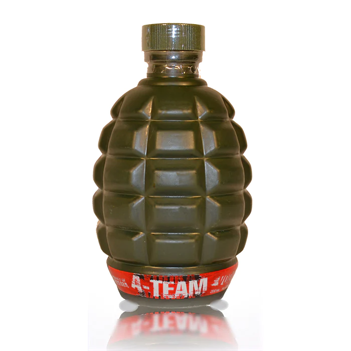 A-Team Grenade Vodka 200ml, 40% alc., 24-pack | Gi Group New Site