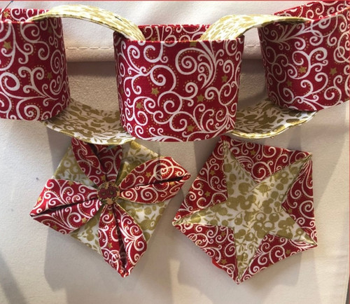 Fabric chains | lizzycurtis