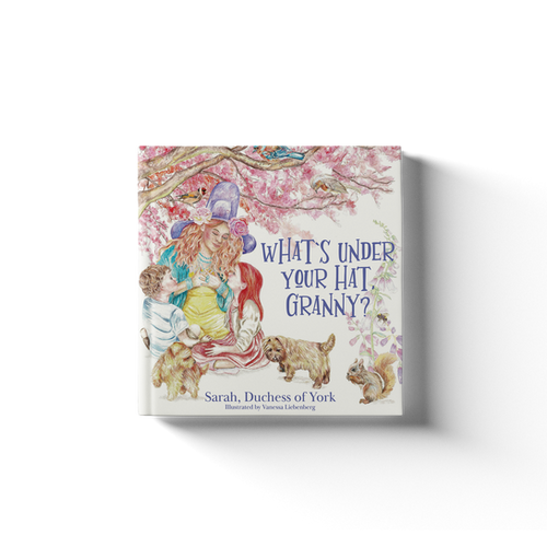 What's Under Your Hat, Granny? - PRE-ORDER | Serenity Press
