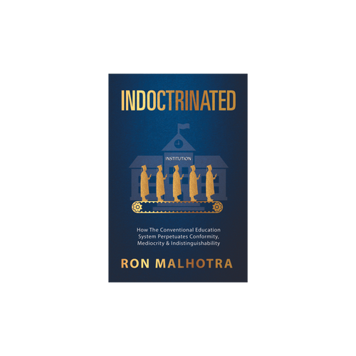Indoctrinated | KMD Books