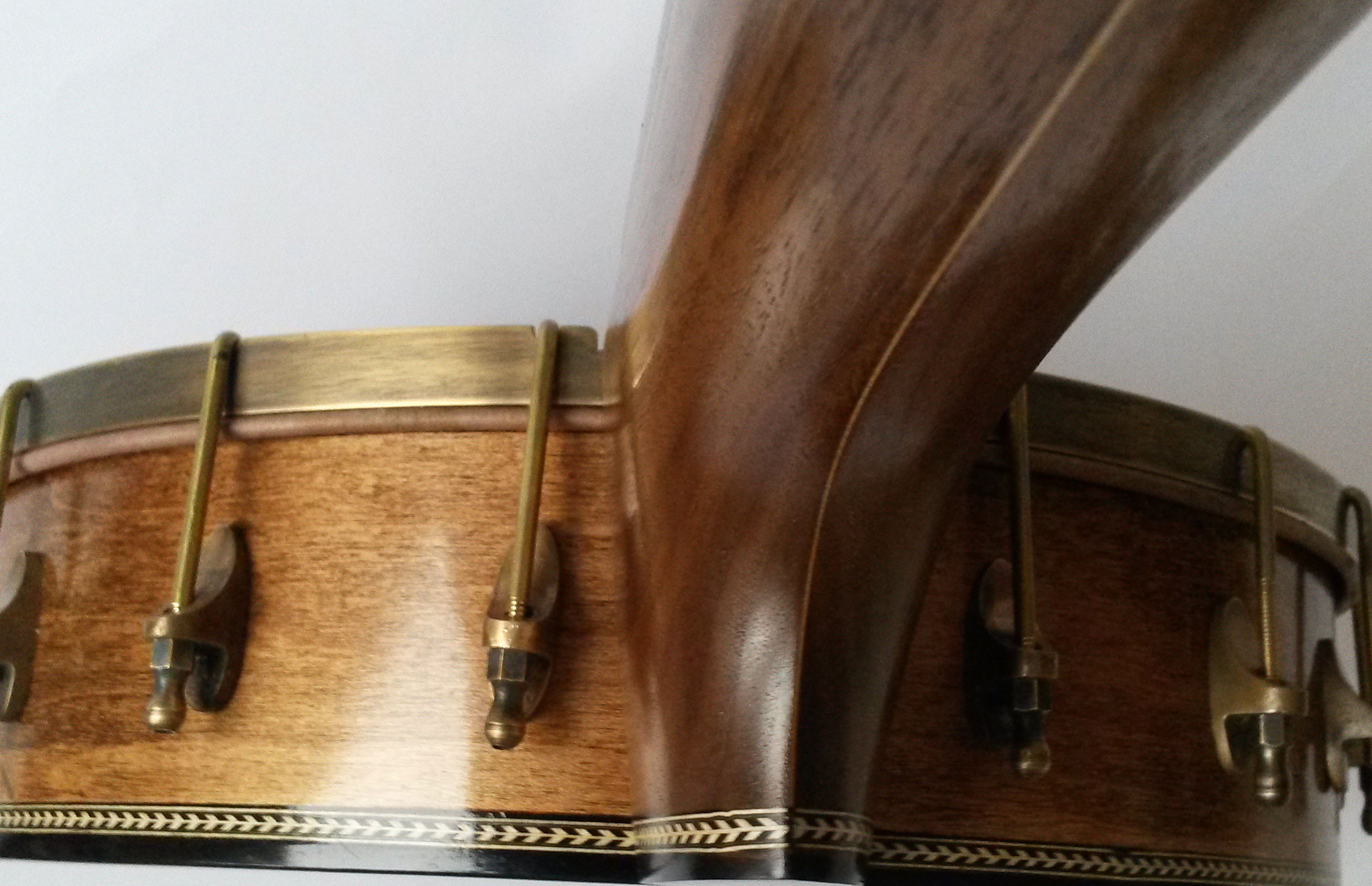 Early and oldtime banjos handmade in SE London