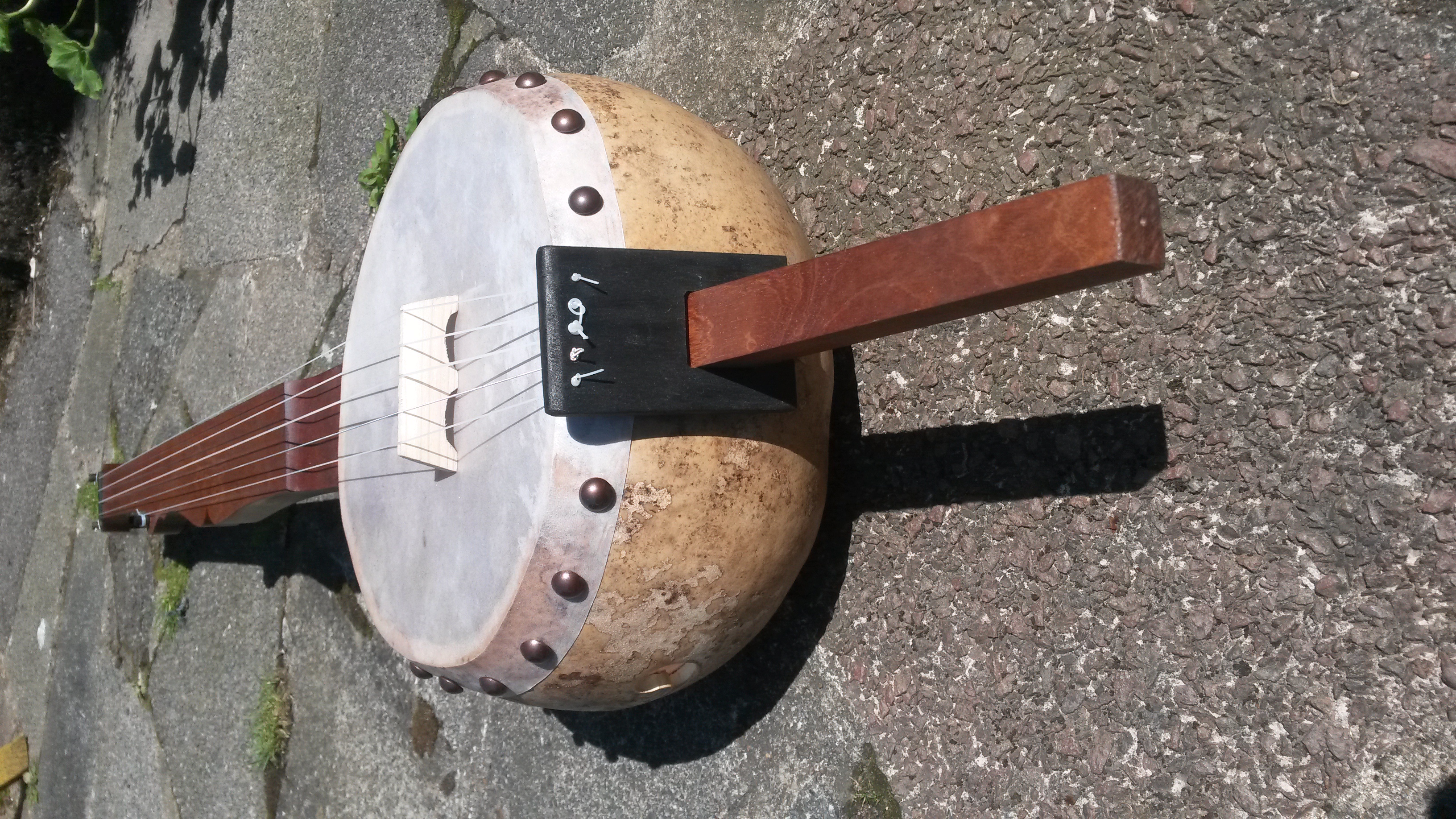 gourd banjo uk