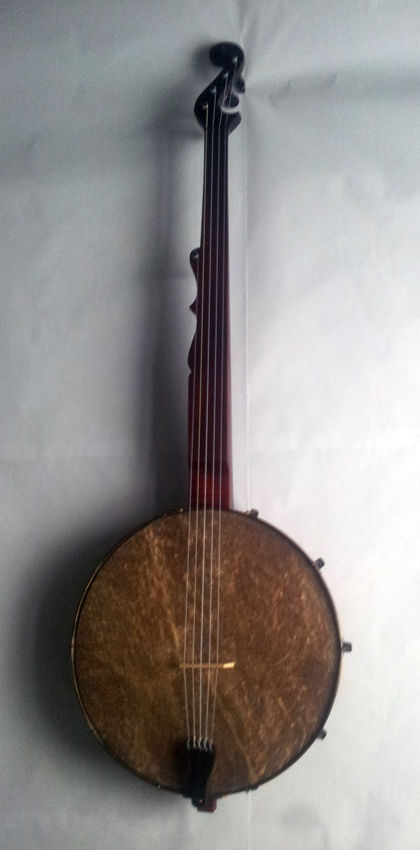minstrel banjo uk