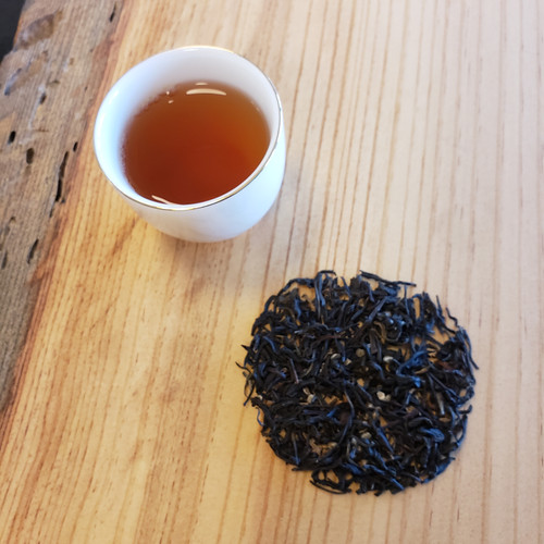 November Rain | Callisto Tea House