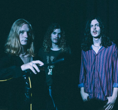 Stoker Album Fundraiser w Claude Hay, Moana and more | mosdesertclubhouse