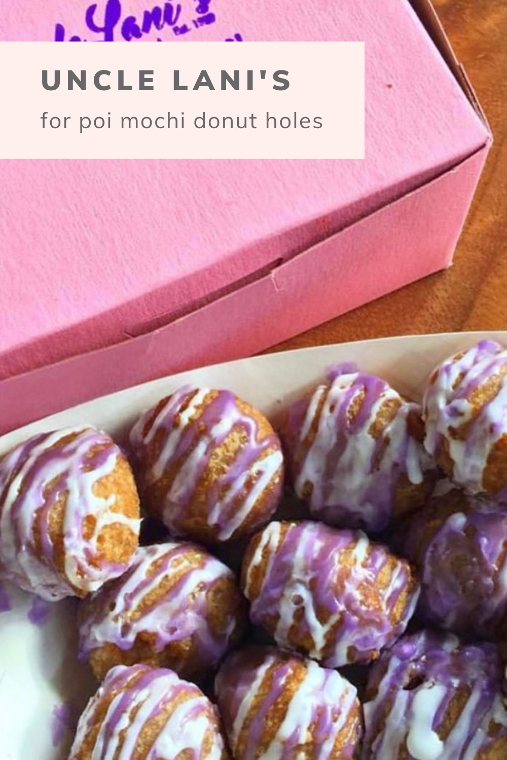Oahu’s Tastiest Donuts 2023
