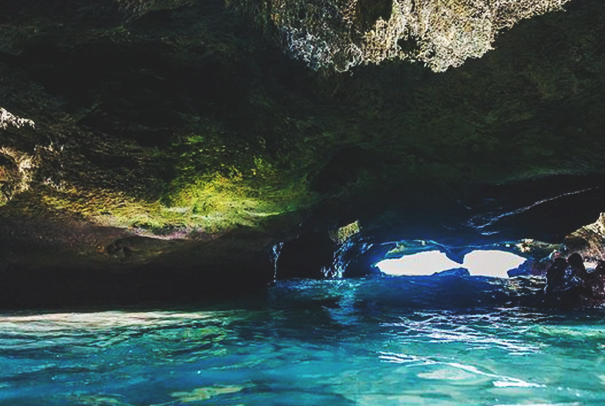 Mermaid Caves | Paper Plane