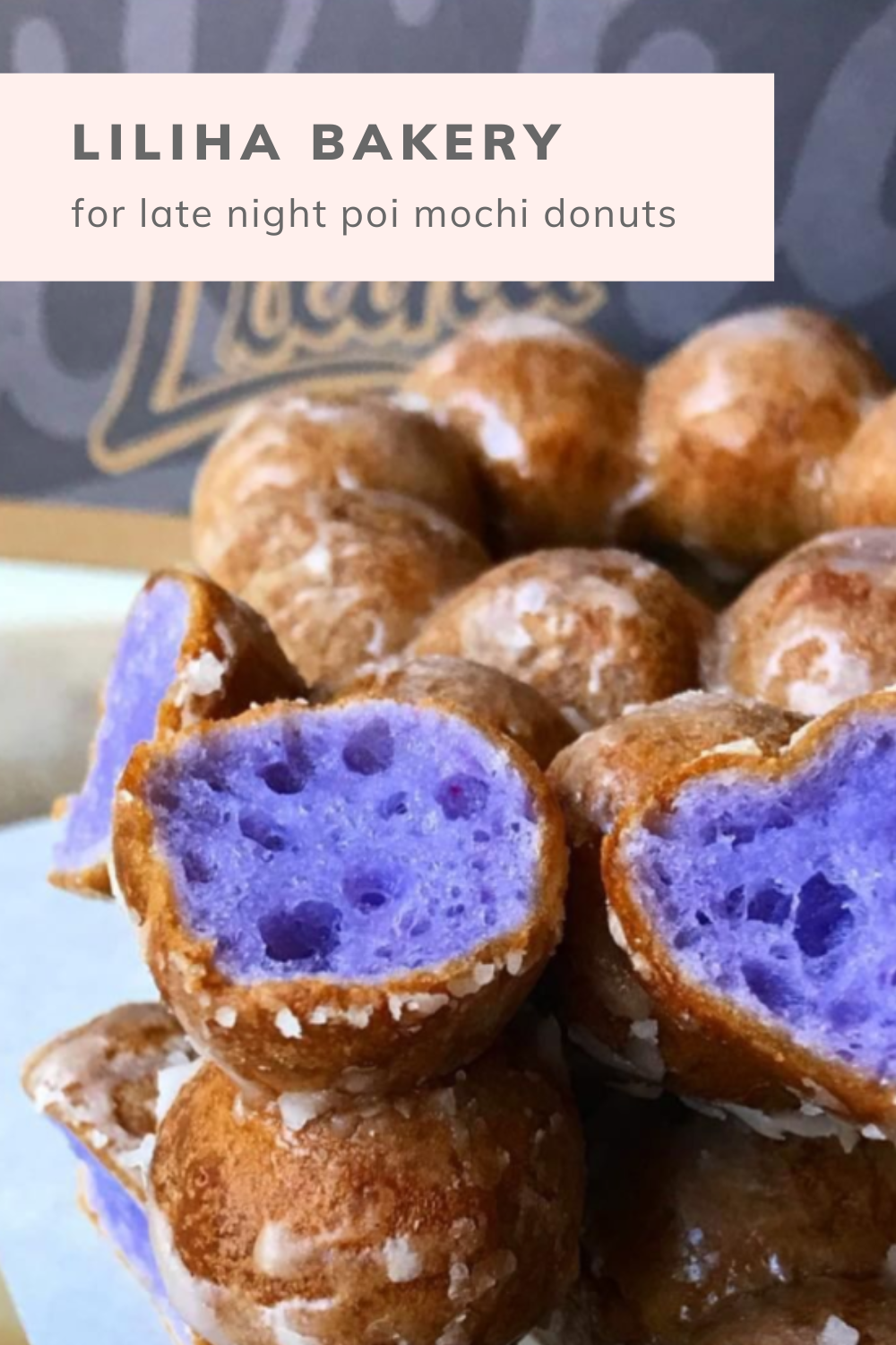 Oahu’s Tastiest Donuts 2023