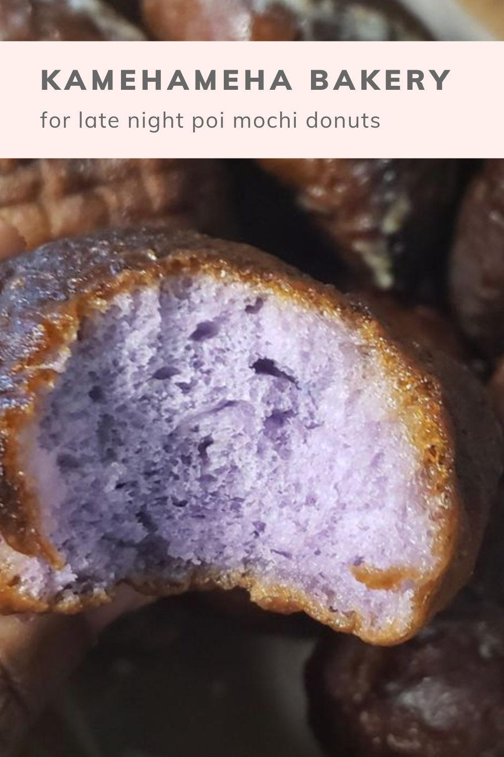 Oahu’s Tastiest Donuts 2023