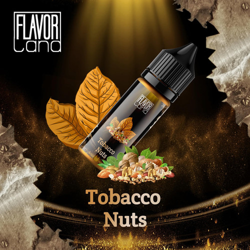 Diy E-liquid “TOBACCO NUTS” | Vapor One