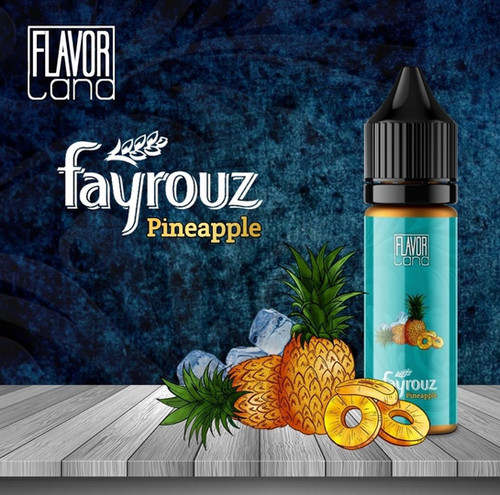 Flavor Shot “FAYROUZ PINEAPPLE” | Vapor One