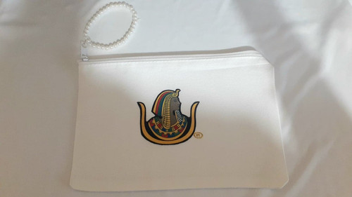 DOI Daughter PHA logo emblem zipper wristlet pouch | prise-creations