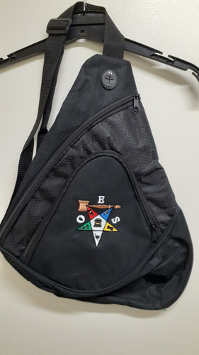 OES - Order of The Eastern Star embroidered logo with the gavel sling ...