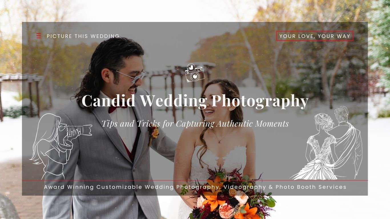 How to Capture Candid Moments: Secrets to Genuine Wedding Photography