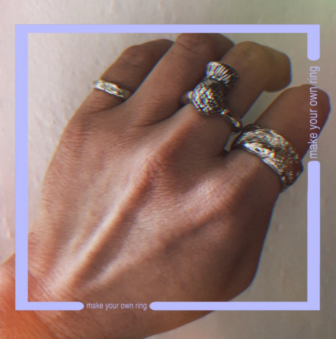 Make your own ring | Make your own ring