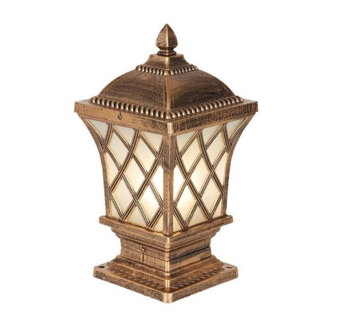 Antique Gold Gate light | SWF LIGHTING