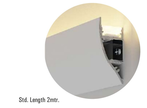 Single Side Wall Washer Profile- 2 Mtr | SWF LIGHTING