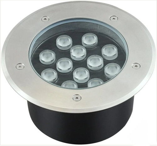 12 W-IN-GROUND BURIAL LED -220VAC | SWF LIGHTING