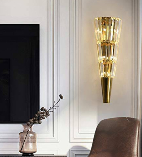 Led Cone Wall Light (W16*H53cm) | SWF LIGHTING