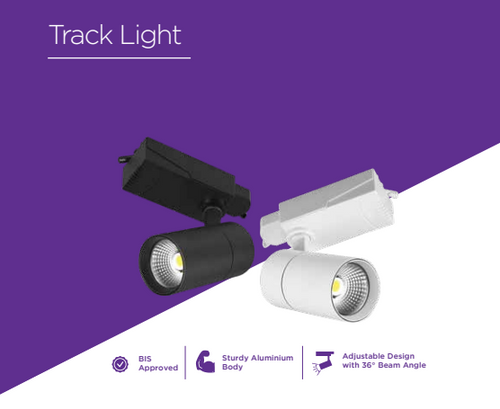 20 Watt Track Light-SWF | SWF LIGHTING