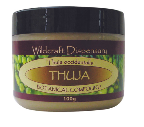 Thuja Herbal Ointment 100g | vibrantlifeclinic