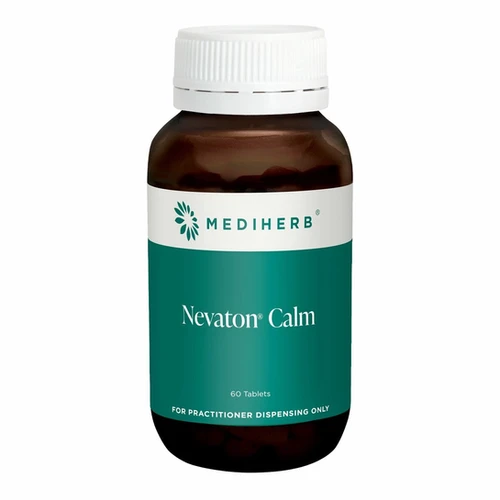 Nevaton Calm 60 tabs | vibrantlifeclinic