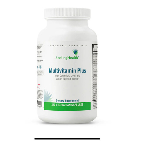 Multivitamin Plus | vibrantlifeclinic