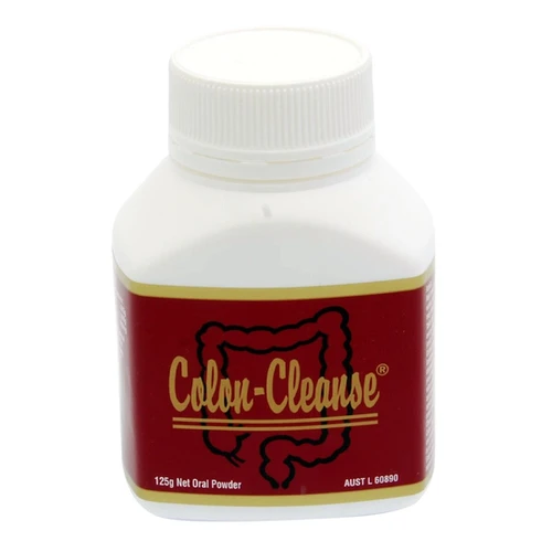 Colon Cleanse powder 125g | vibrantlifeclinic