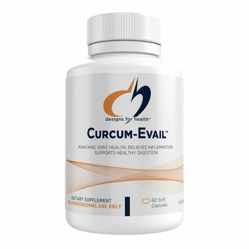 Curcum-Evail 60 caps | vibrantlifeclinic