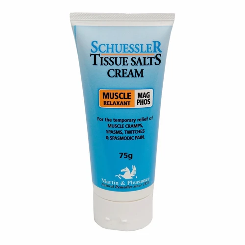 Muscle Relaxant Mag Phos Cream 75g | vibrantlifeclinic