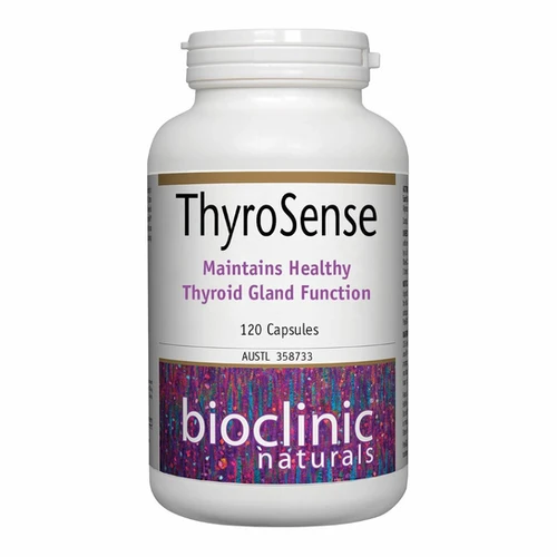 ThyroSense 120 caps | vibrantlifeclinic
