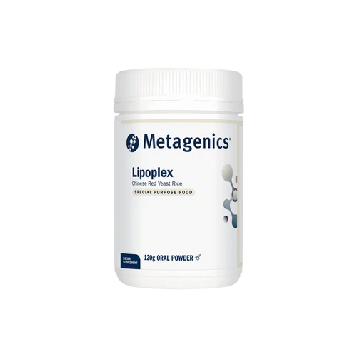 Metagenics Lipoplex 120g | vibrantlifeclinic