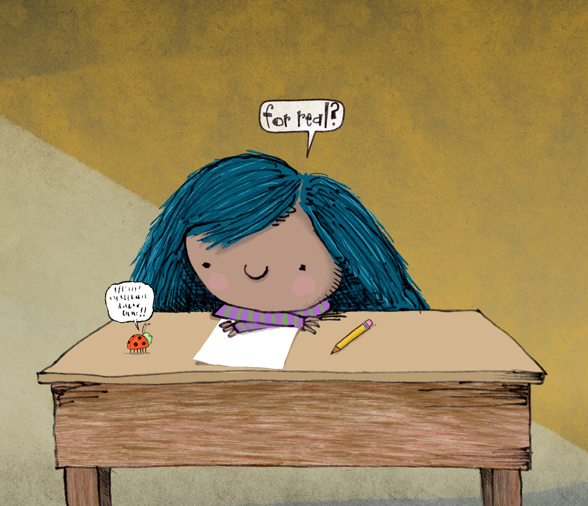 A smattering of illustrations