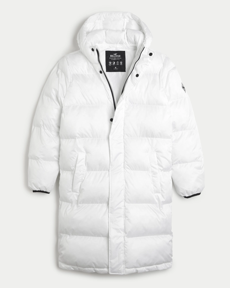 ULTIMATE LONGLINE PUFFER JACKET | Mysite 1